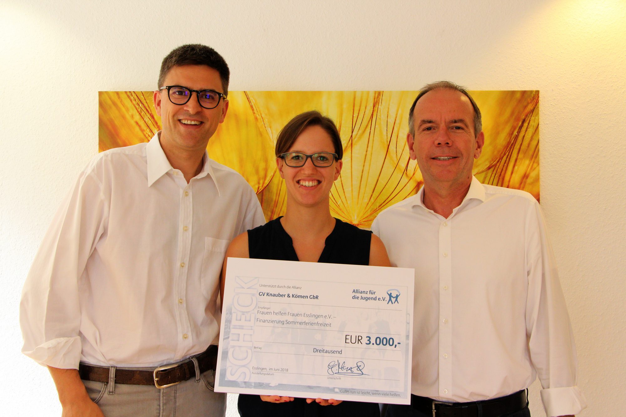 Ferienfreizeit für Frauen und Kinder des Frauenhauses - Wir sagen DANKE ...